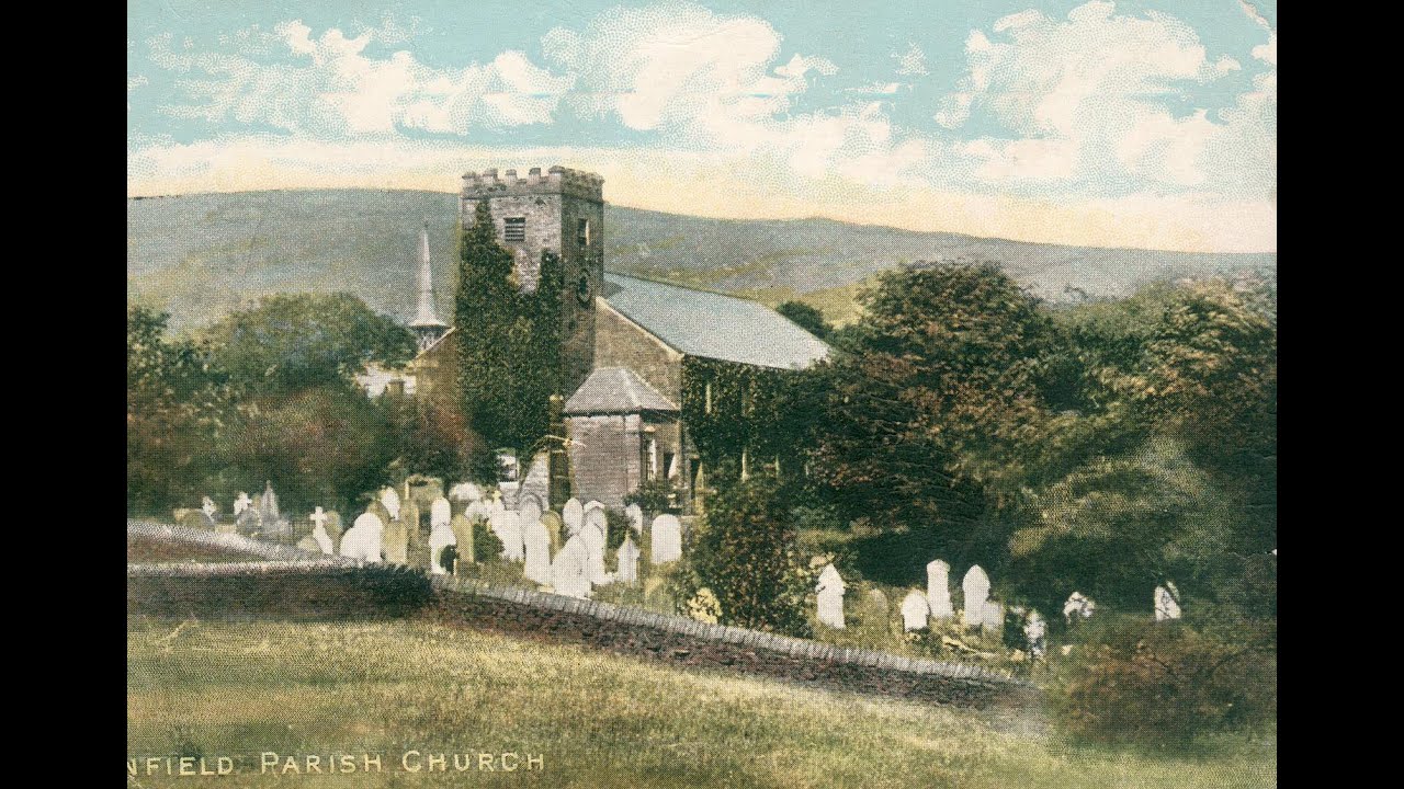 Edenfield Parish Church, Edenfield - YouTube