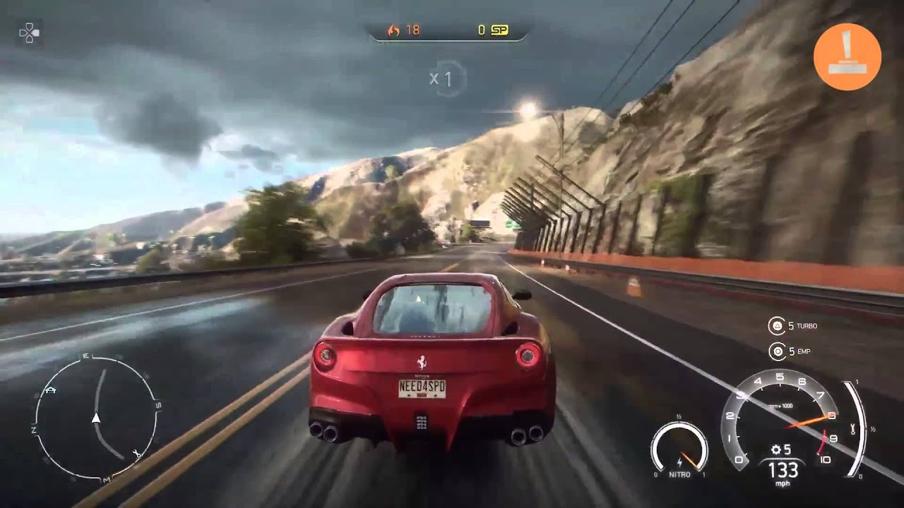 Need for Speed Rivals - E3 Gameplay Video - YouTube