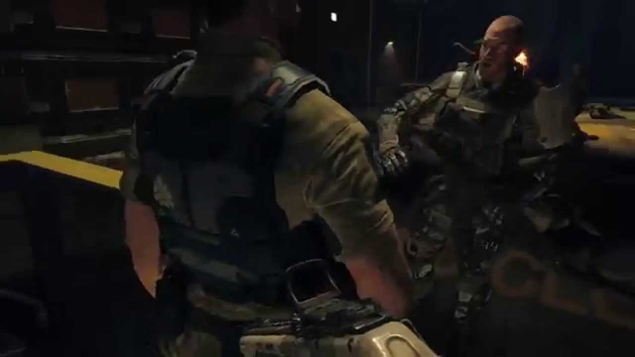 MY ARM! - Call of Duty Black Ops 3 Story Mode - Episode 1 - YouTube