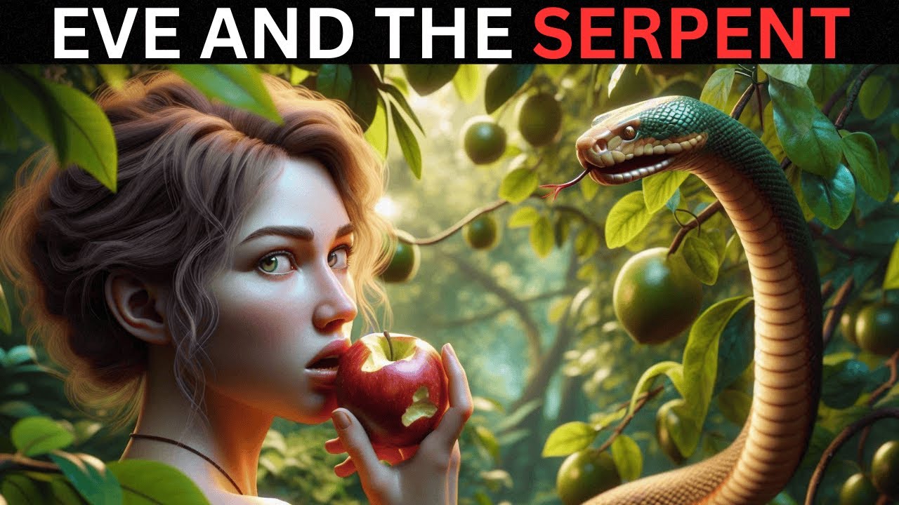 The Snake's Lie: How Eve Was Misled - YouTube