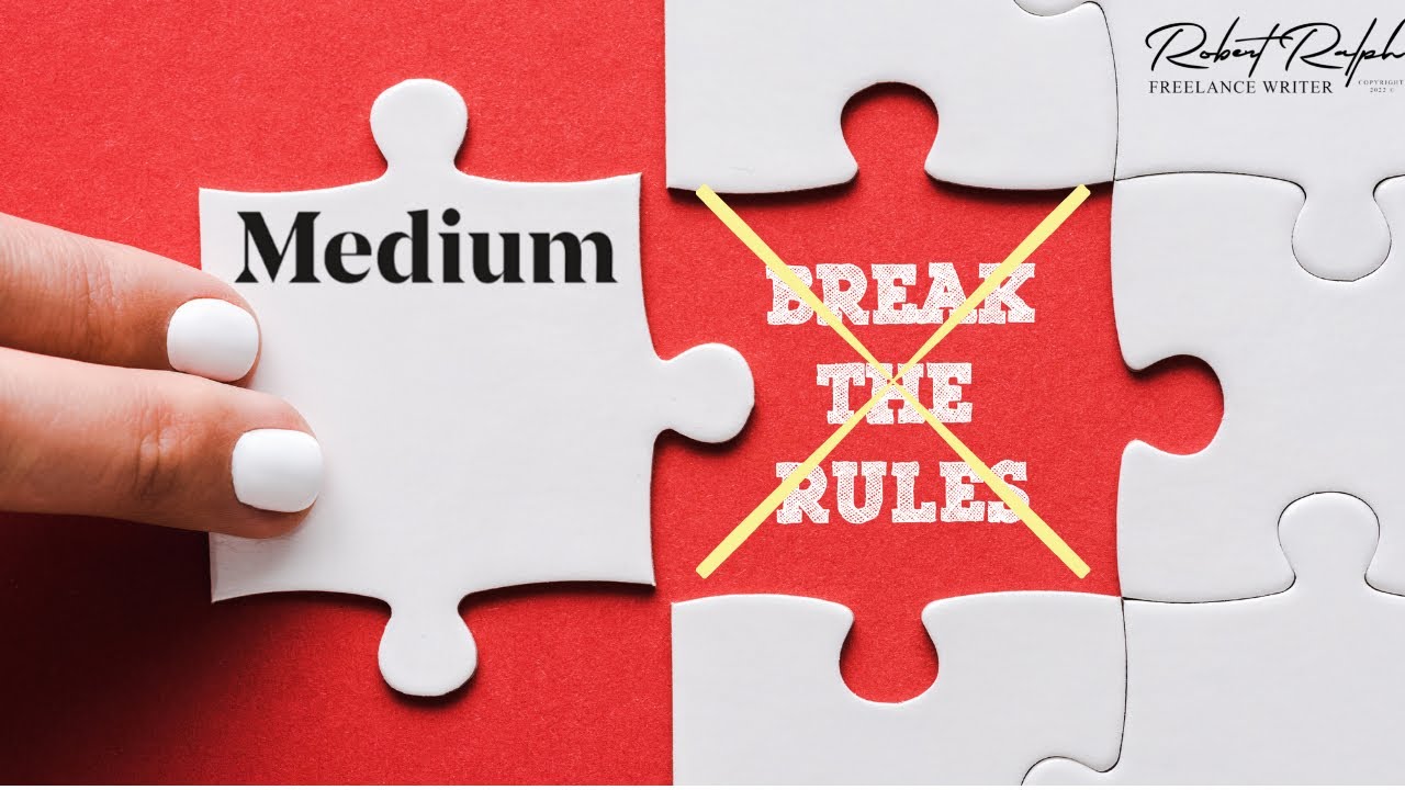 4 Basic Rules - YouTube