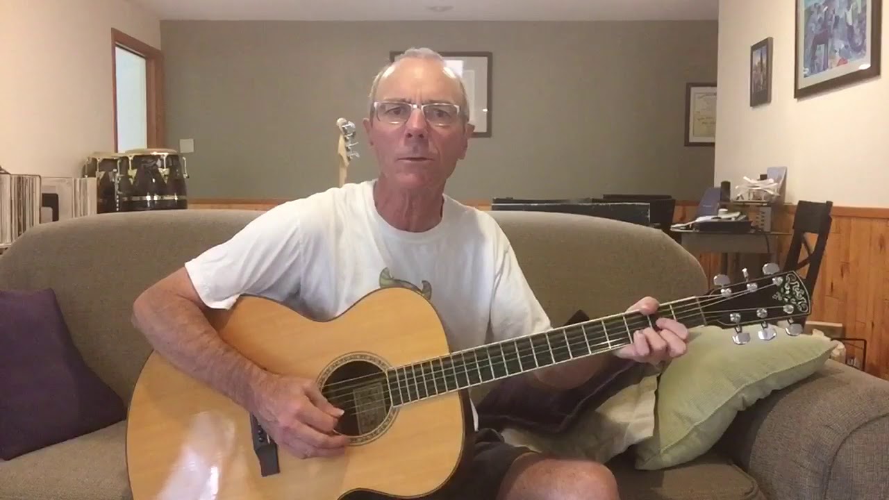 "We Must All Come Around" by Peter Queal - YouTube