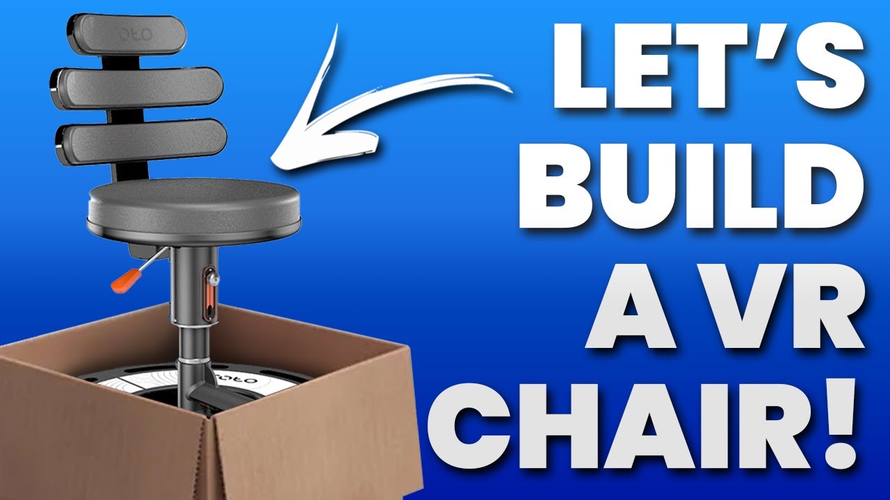 Unboxing and Assembly of the Roto VR Explorer | A made for Meta product ...