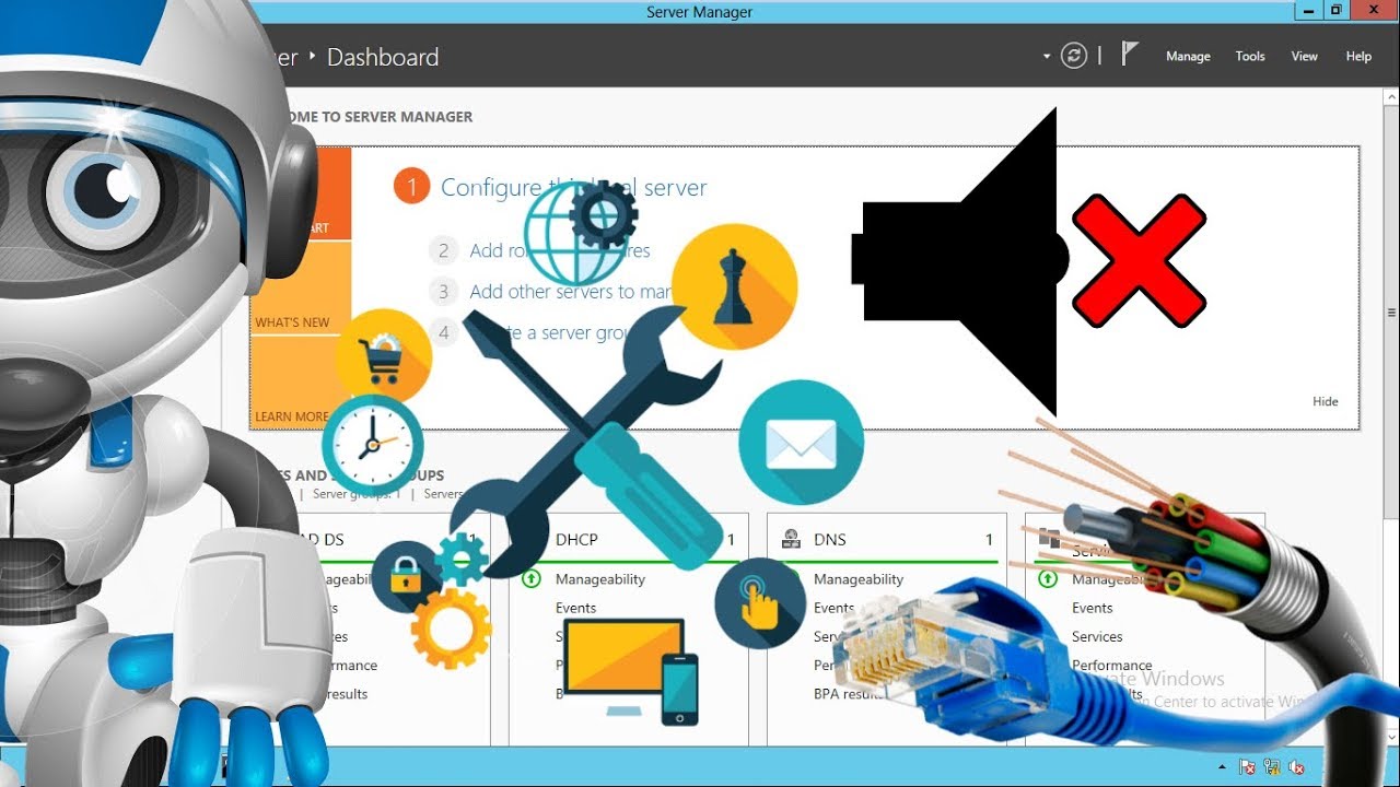 🇱🇰 How To Disable Services On Windows Client Computers Using Group ...