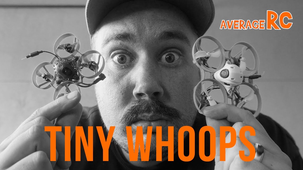 TINY WHOOPS AT WORK - YouTube