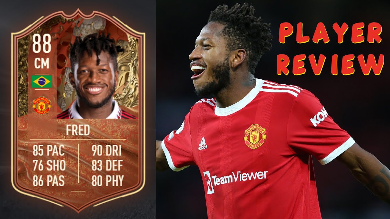 FRED CENTURION REVIEW FIFA 23: MEJOR QUE KANTE ORO?! ES COMO LEMAR DE ...