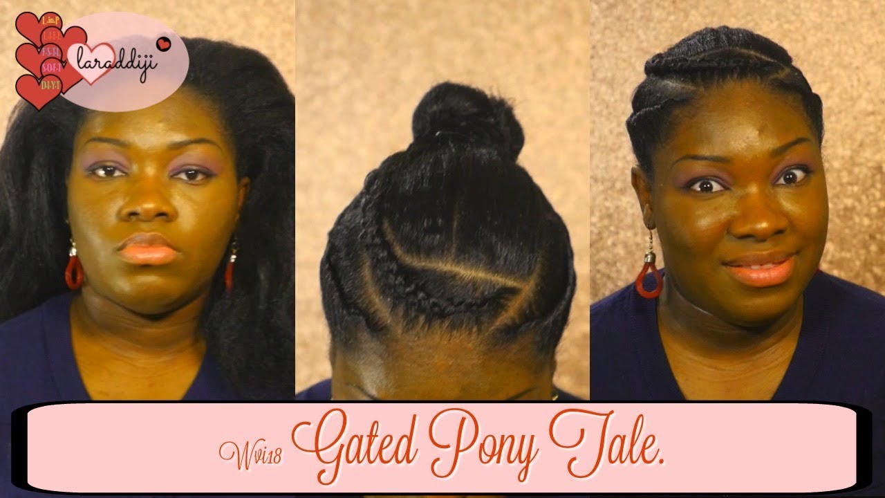 Gated Pony 'Tale' 18.6 Laraddiji's LinP|RinP. - YouTube