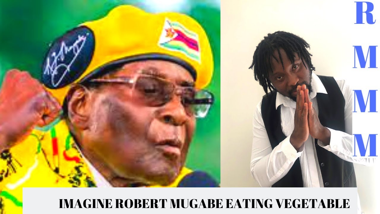 5 MOST POPULAR QUOTES OF ROBERT MUGABE - YouTube