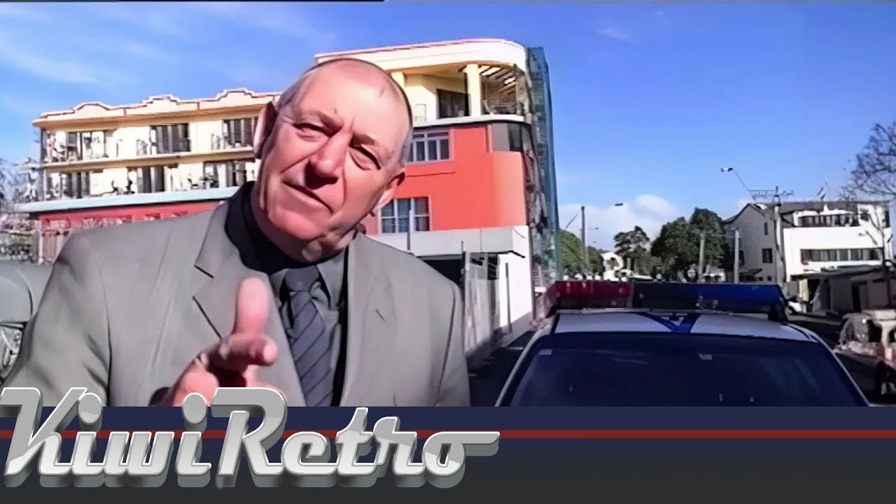 Police Ten 7 promo - 2004 - YouTube