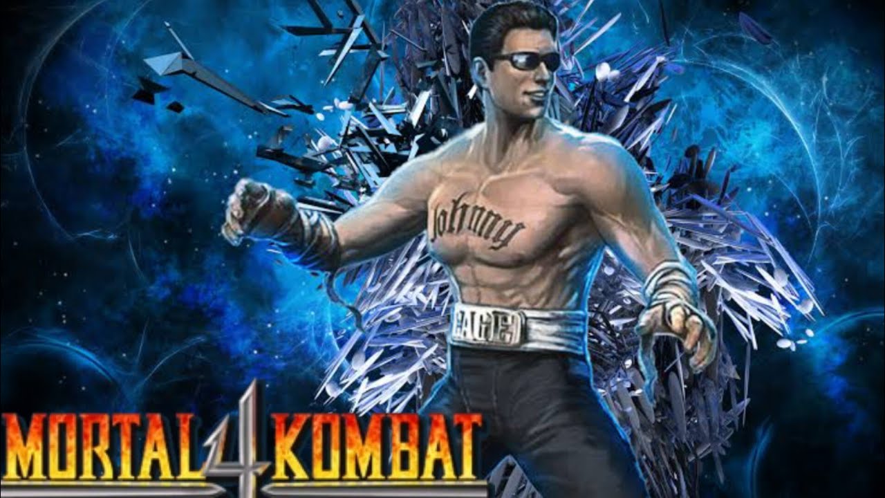 Mortal Kombat 4 | Johnny Cage | Warrior| Klassic Towers | PC Gameplay ...