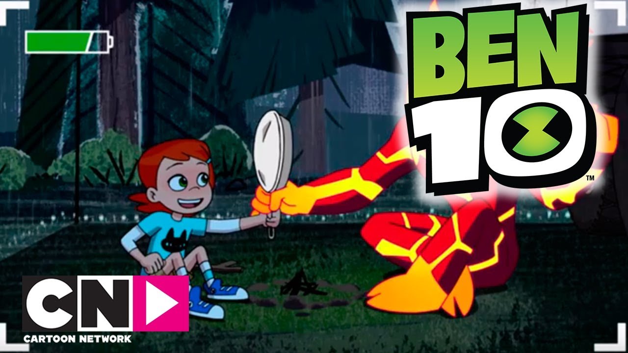Ben 10 | Inferno | Cartoon Network - YouTube