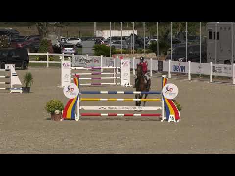 Duru & Natil 2022 Balkan Championship Romania Junior Team Competition 2st Round (Balkan Champion)