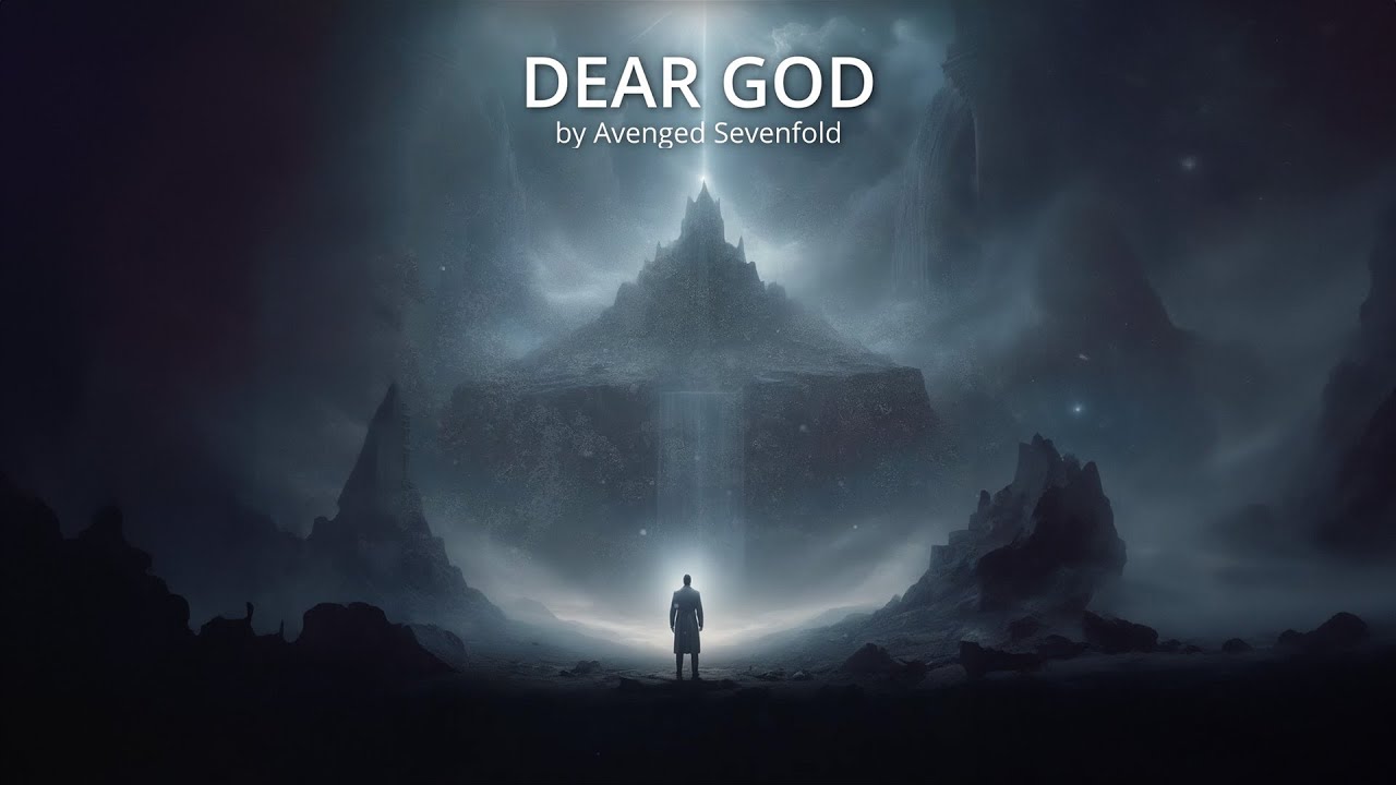 Dear God - Avenged Sevefold ( Cover Version ) - YouTube