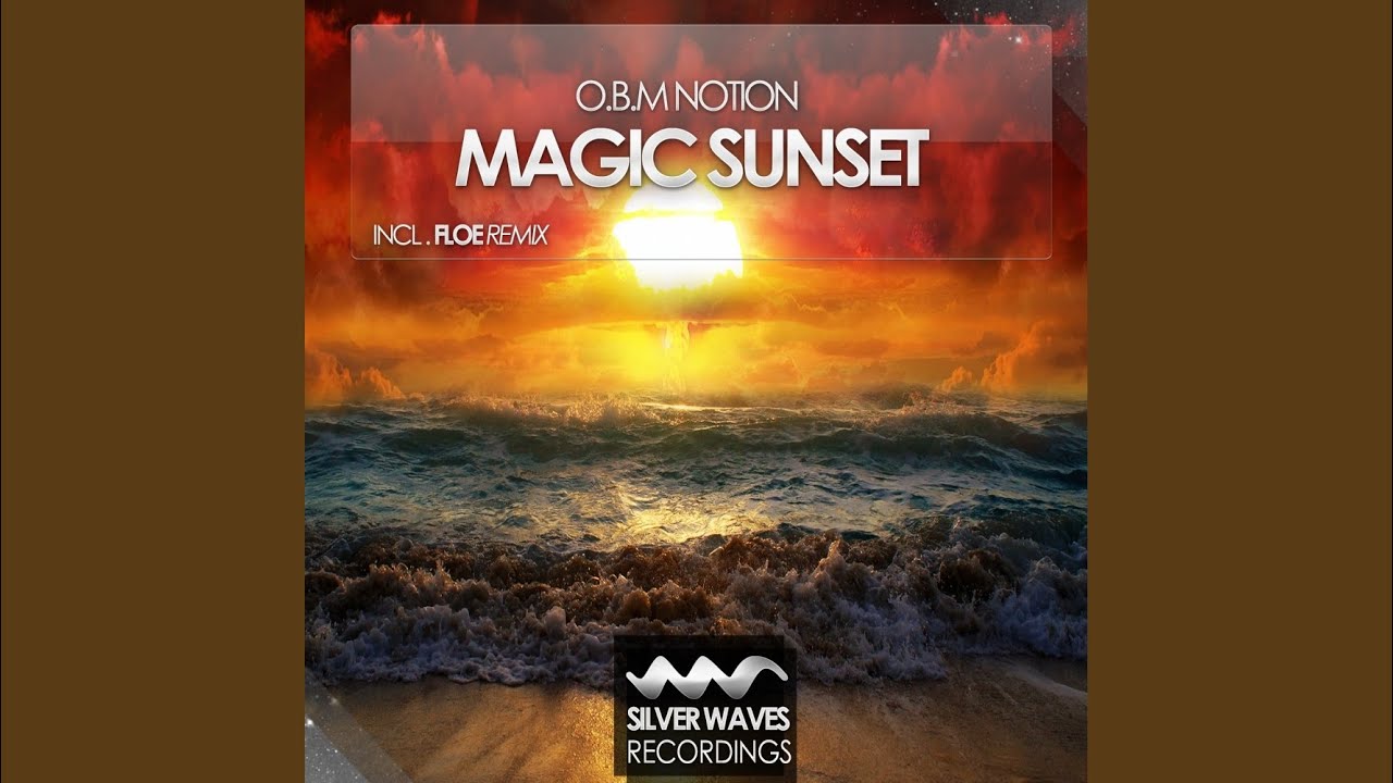 Magic Sunset (Original Mix) - YouTube