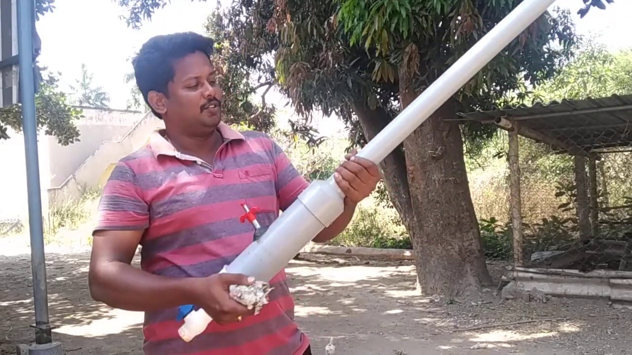 How to shoot monkey gun(குரங்கு துப்பாக்கி சுடுவது எப்படி) - YouTube