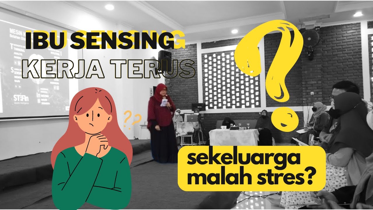IBU SENSING GAK BISA DIEM?? terus gimana? | I Know You | Tips Miss ...