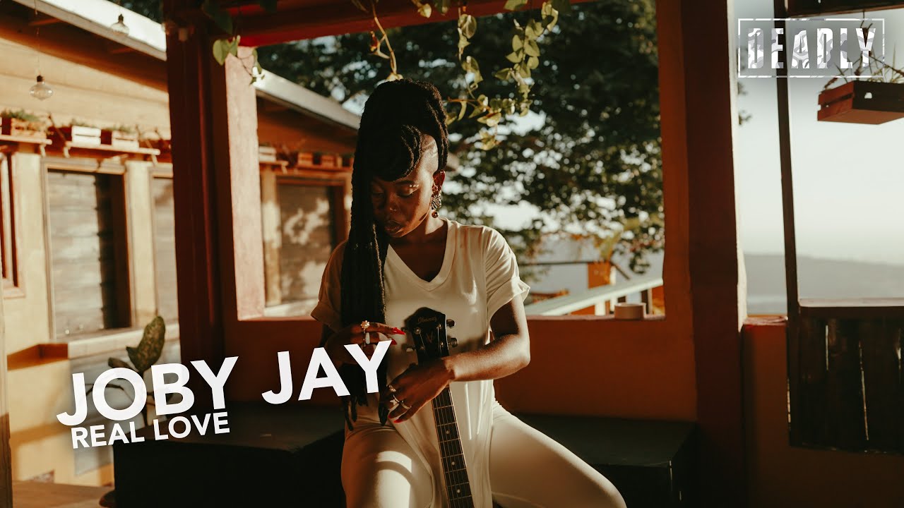 Joby Jay 'Real Love' // DEADLY Performance - YouTube Music