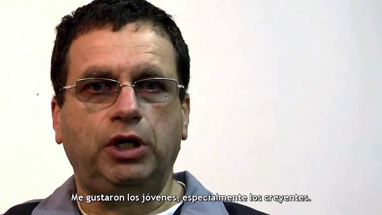 Dov Bikas, cómo un hippie descubrió el amor de Dios Padre. Testimonios ...