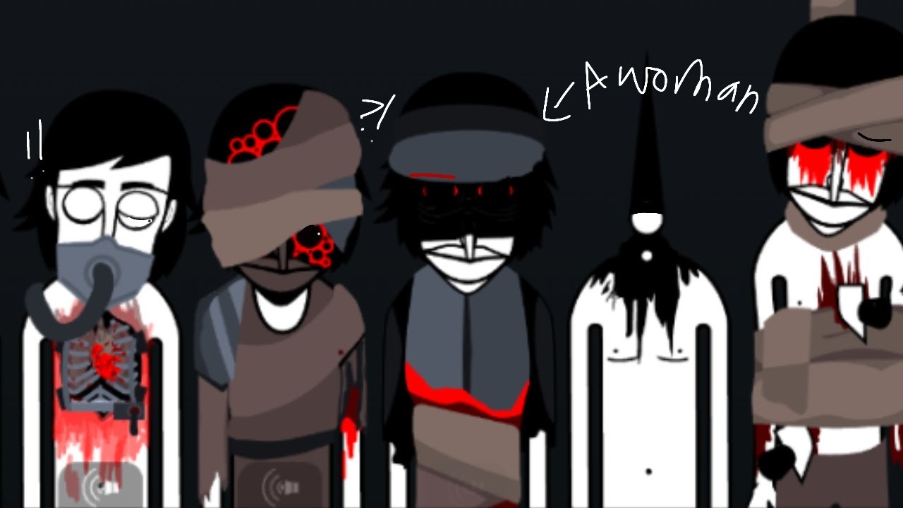 Neester meeting the Beats be like: [1/4 INCREDIBOX Shitpost-] - YouTube