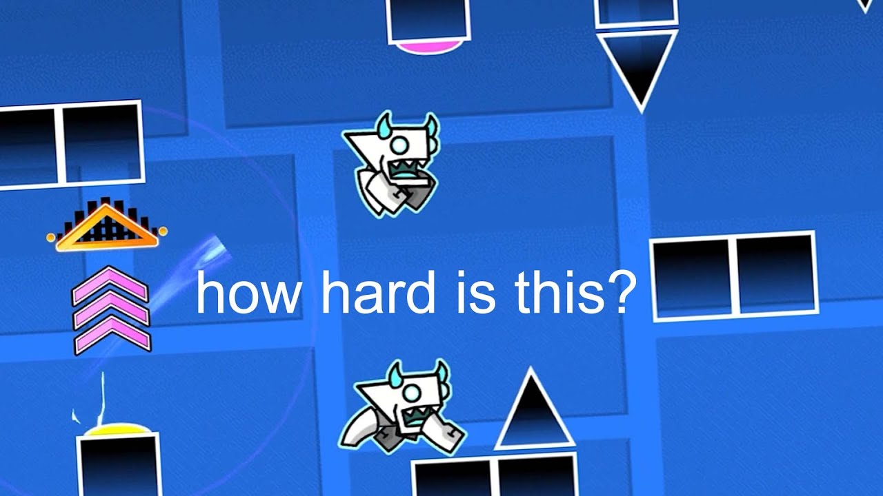 How hard does this level look? - YouTube