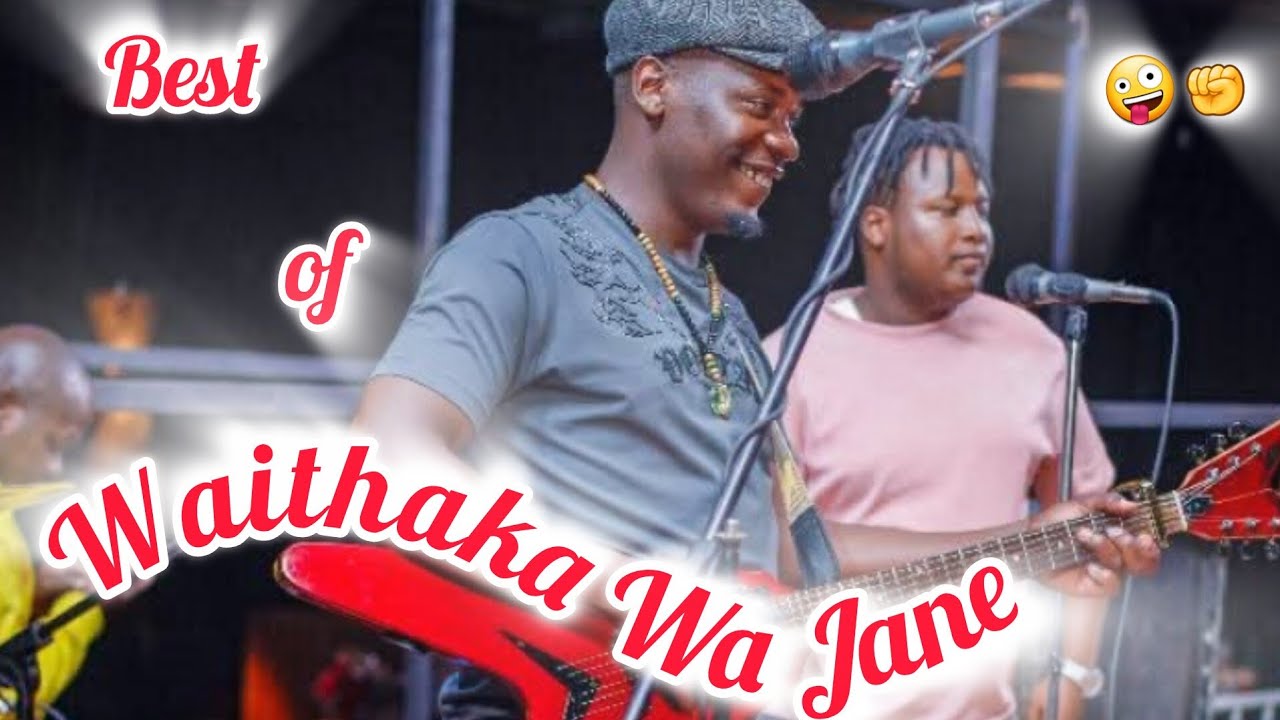 BEST OF WAITHAKA WA JANE STAGE ENTRANCES 2025🔥🔥KARAIKU MASTER🤪 ️ # ...