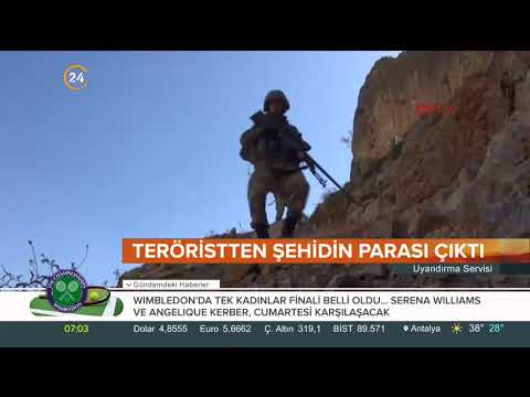 O teröristin cezası 20 yıl sonra kesildi