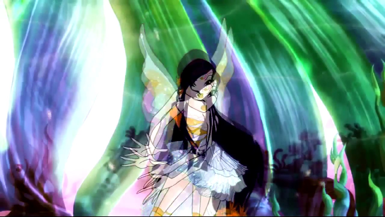 [Sunshine Fairies] Susane is an "Angel" [hbd] - YouTube