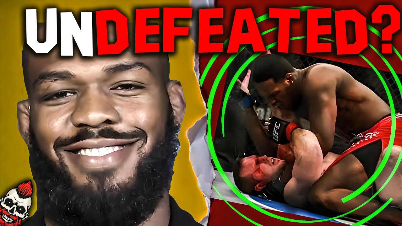 Jon Jones wants INSANE loss OVERTURNED | Will it happen? - YouTube