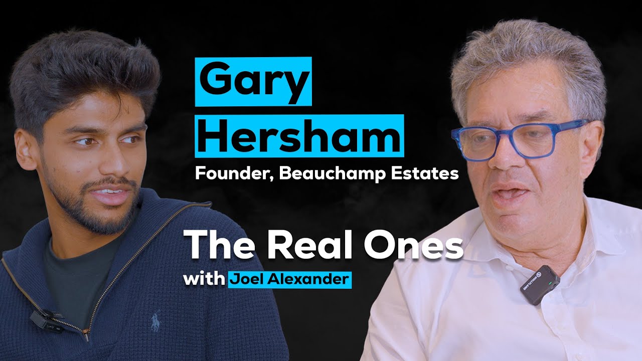 He sold the most EXPENSIVE home in the world ft Gary Hersham, Beauchamp ...