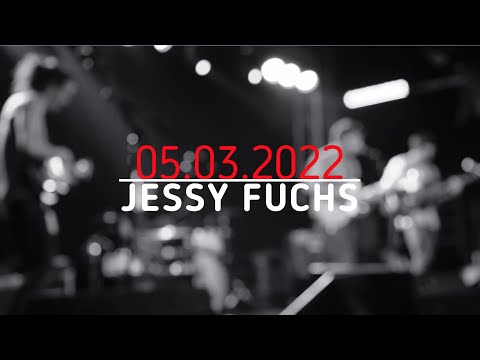 JESSY FUCHS | OFF STAGE INTERVIEW | CHICKS ROCK MEDIA