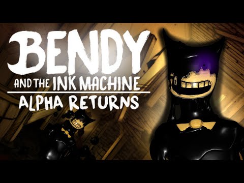 BATIM But Alpha Bendy Returns