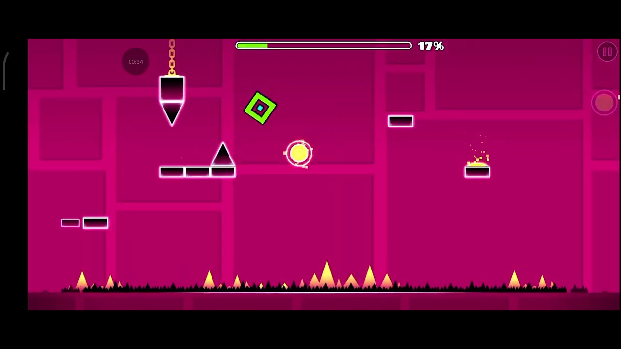 Geometry dash #70. - YouTube