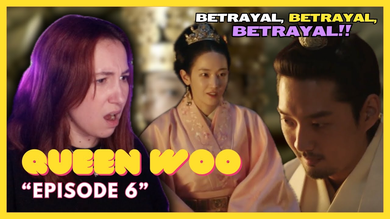 Queen Woo (우씨왕후) | Episode 6 | MireiaTV Reaction Video - YouTube