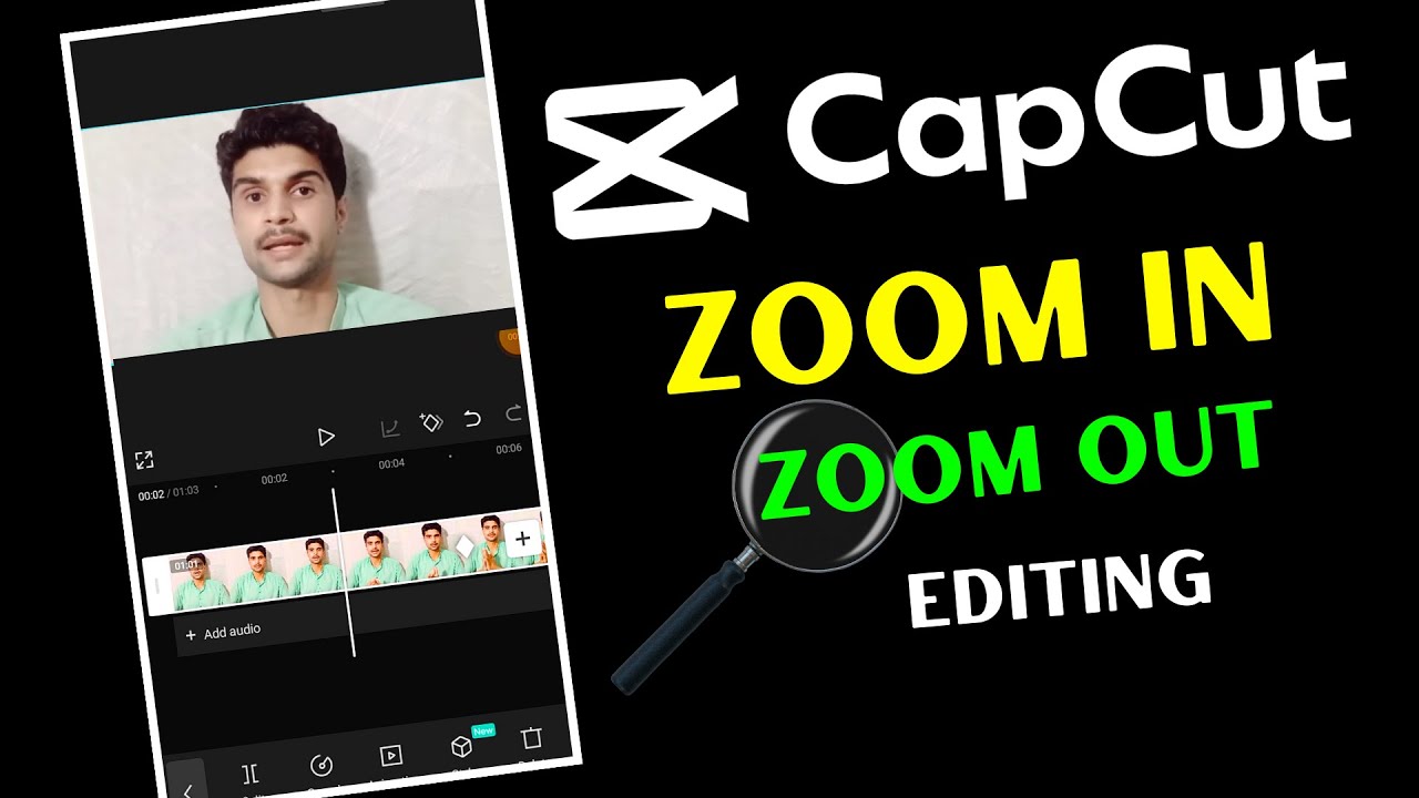 Capcut Video Editing | How To Edit Zoom Video in Capcut - YouTube