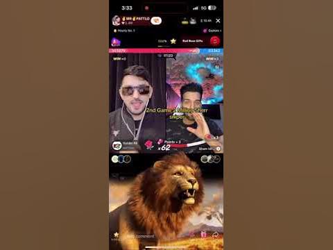 Mr Patlo Vs Sham Idrees Big Pk Match - YouTube