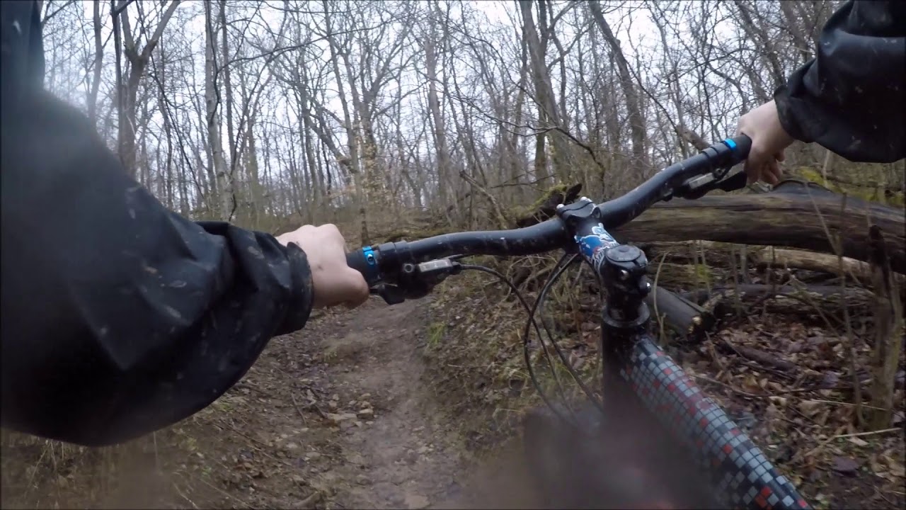 Hucking Hardtails does XC?!?! Athens Ohio MTB - YouTube