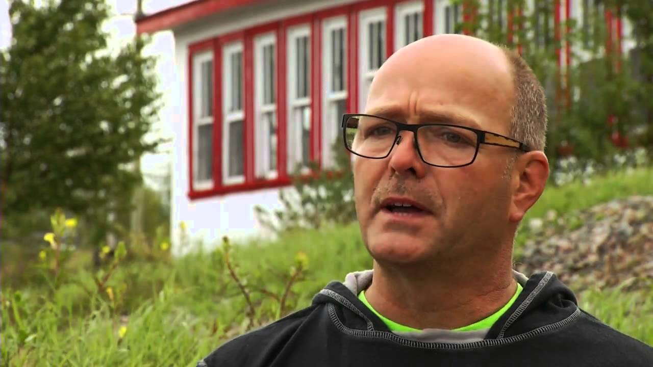 Pourvoirie Barrage Gouin & Magnan HD - YouTube