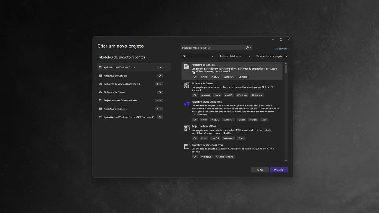 C# Native AOT - Native Windows Forms - YouTube