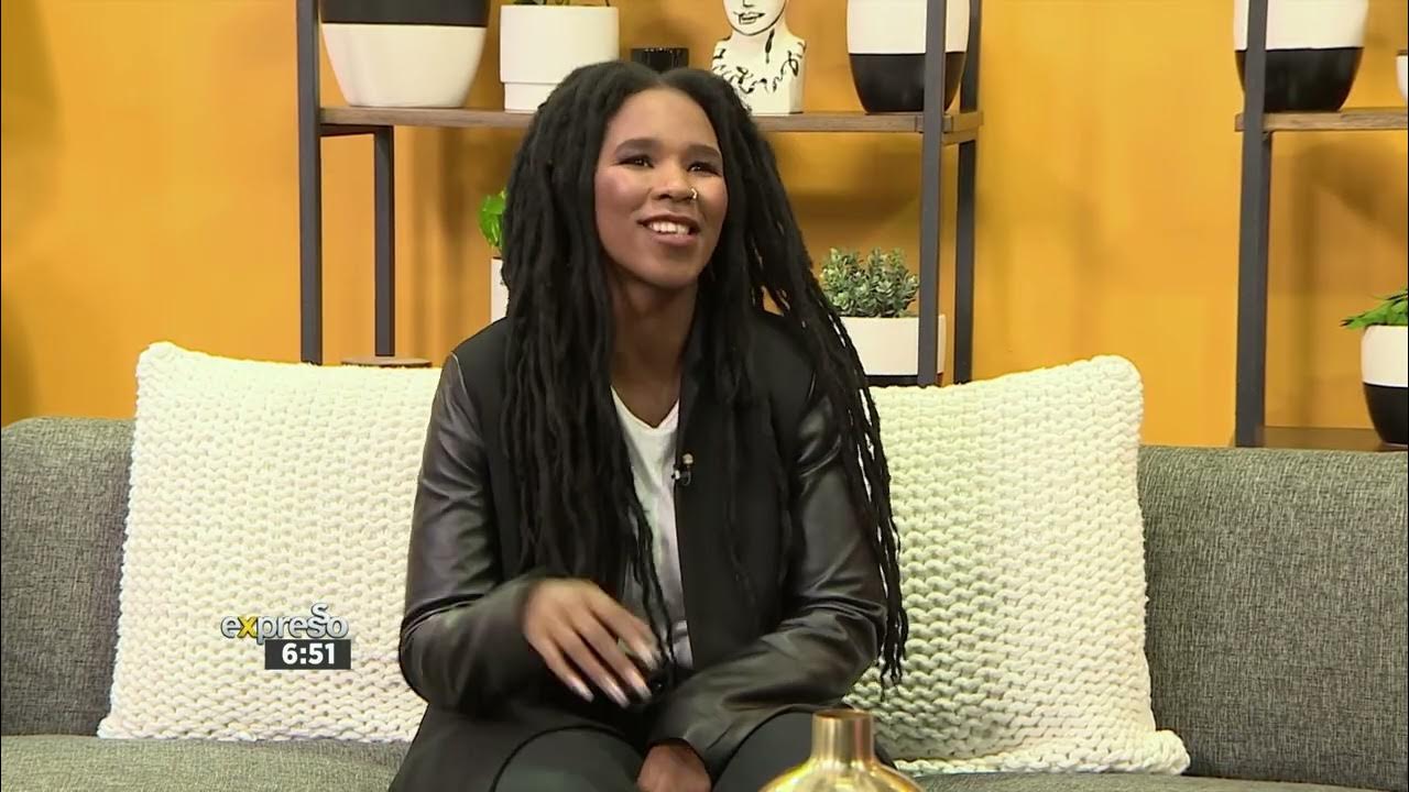 Meet Afro pop Singer and Actress, Zimbini Makwetu - YouTube