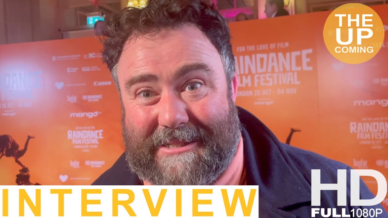 Celyn Jones interview at Raindance Film Festival 2023 - YouTube