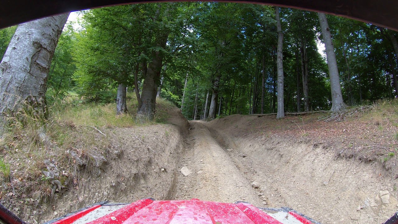 Z6 6 cf motto buggy 500 - YouTube