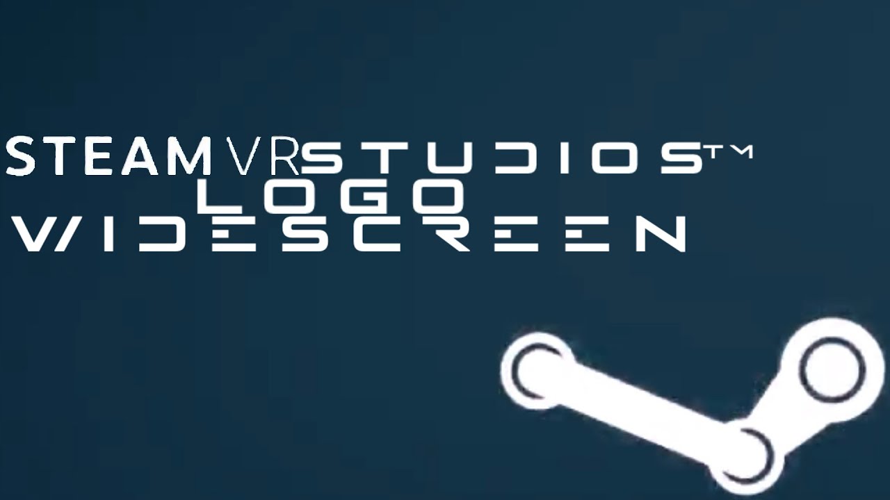 SteamVr Studios Logo WideScreen - YouTube