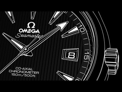 OMEGA Seamaster Aqua Terra Calibre 8500/8501/8507/8508 | Video Manual | OMEGA