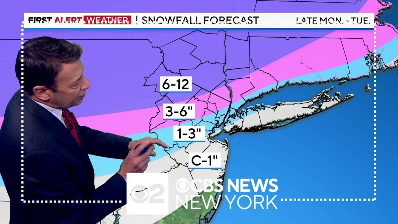 First Alert Weather: Sunday morning update - 2/11/24 - YouTube