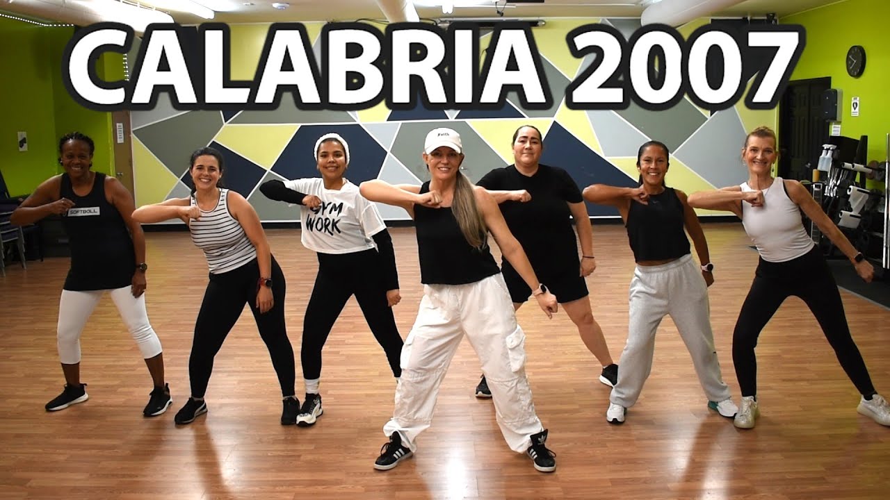 Calabria 2007 Dancers