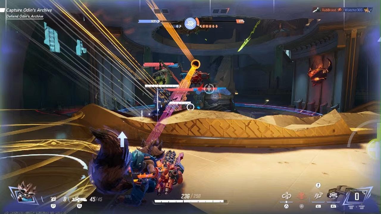 Marvel Rivals MVP As Jeff 24 kills - YouTube