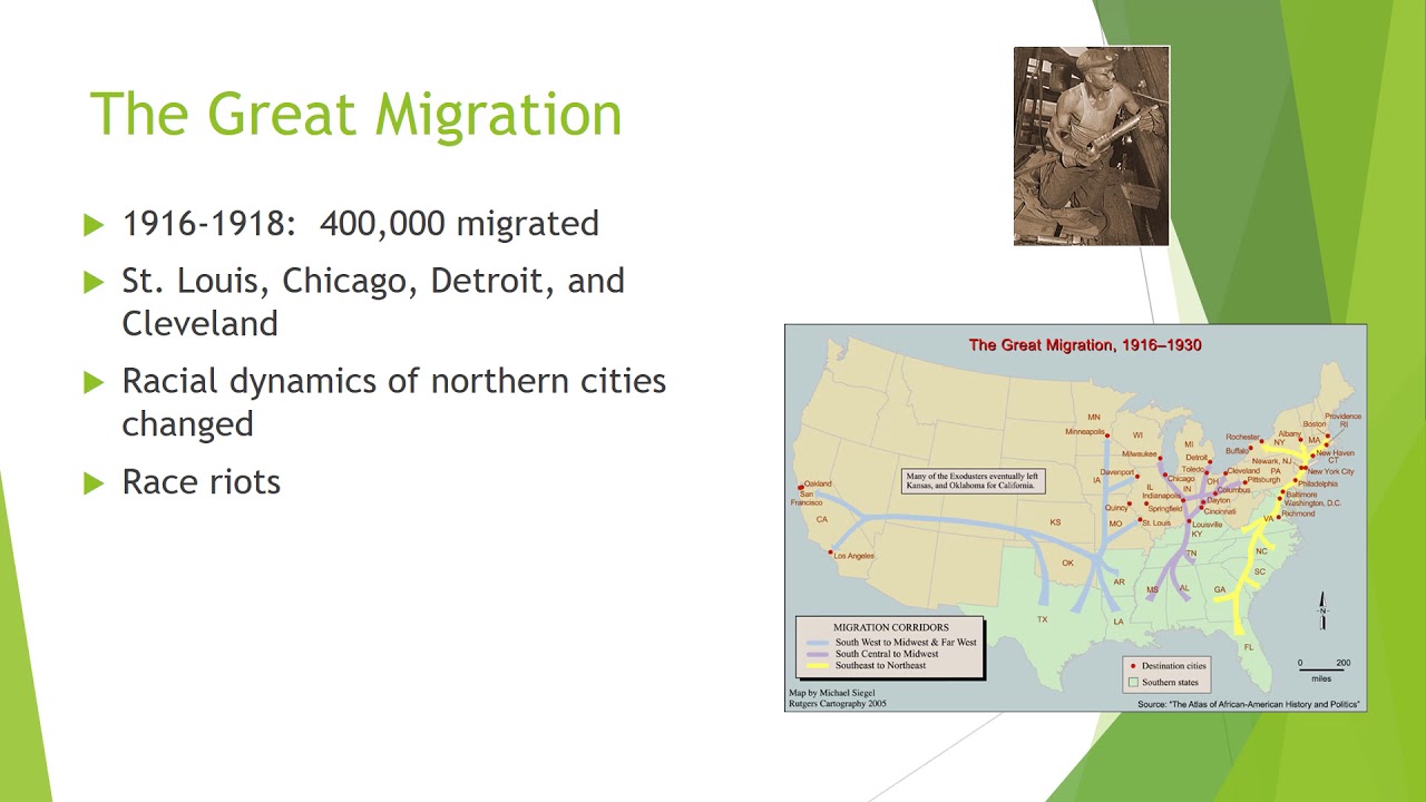 HIST 1302 World War I Part 2•Jennifer Heth - YouTube