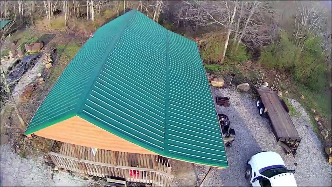 Wind Rock Camp Ground - YouTube