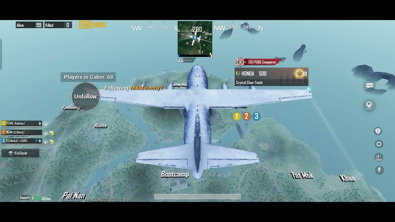 pubg mobile boot camp low device bootcomp oh!!!arb noby - YouTube