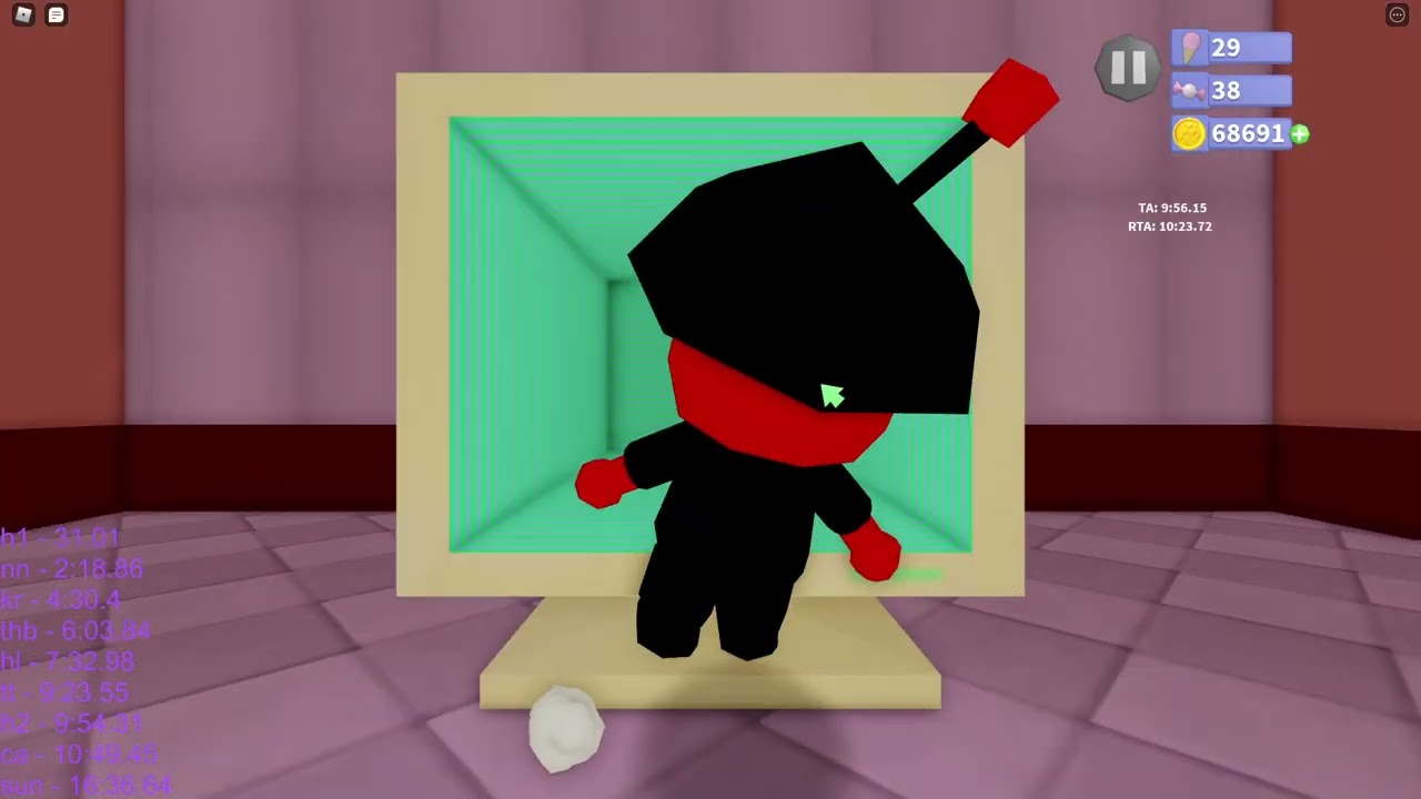 [PB] Robot 64 Any% NMG in 16:38.13 - YouTube